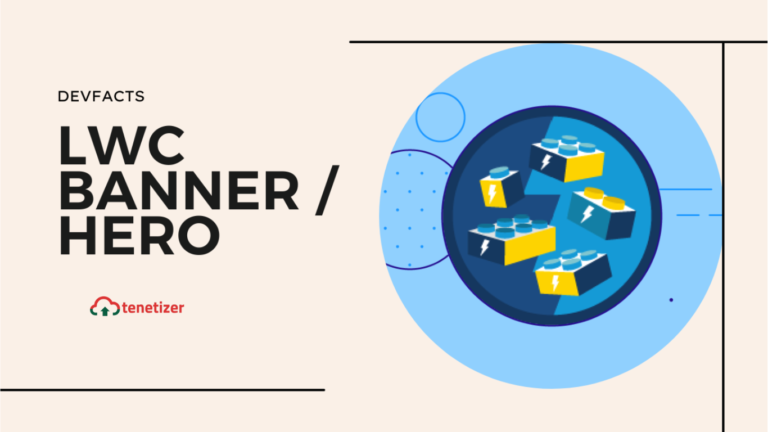 Lwc Custom Component For Heroimage Banner Sfdcian Best Salesforce Consultant And Architect