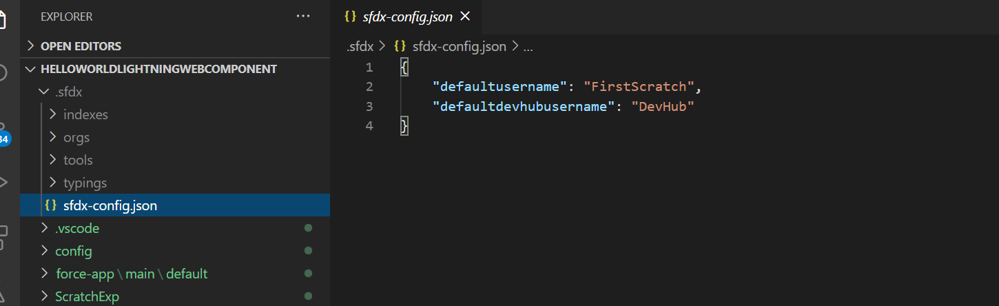 Creating Scratch Orgs Using Visual Studio Code (Salesforce DX) - SFDCian - Best Salesforce ...