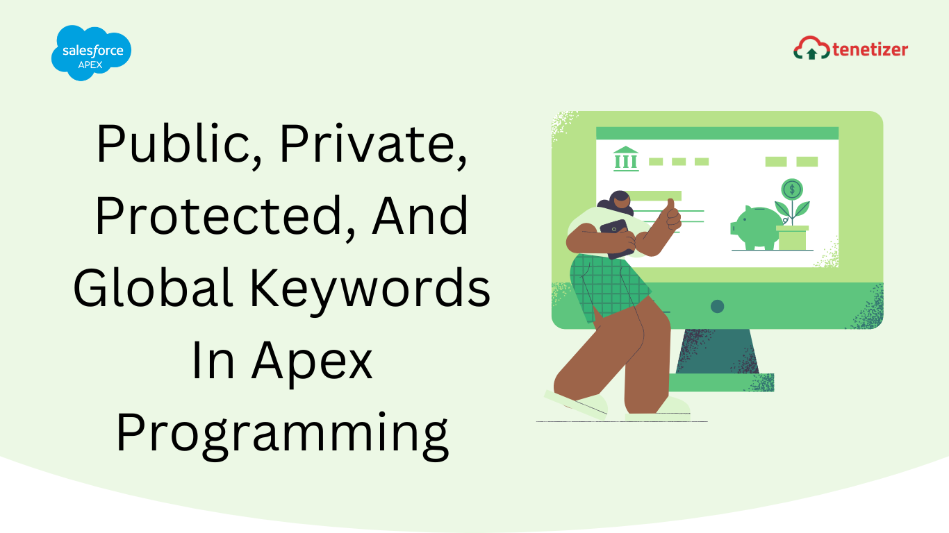 Public Private Protected And Global Keywords In Apex Programming Sfdcian Best Salesforce