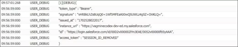 Accessing The Parameters Of An External Credential In Salesforce Apex ... Accessing The Parameters Of An External Credential In Salesforce Apex ...